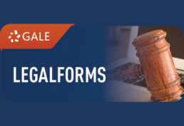 Gale Legal Forms | Barberton Public Library